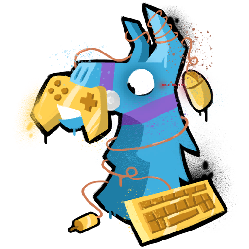 Plugged In - Fortnite Spray - Fortnite.GG