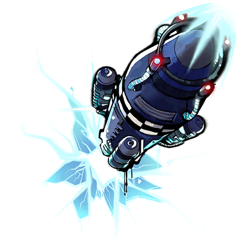 Rocket - Fortnite Spray - Fortnite.GG