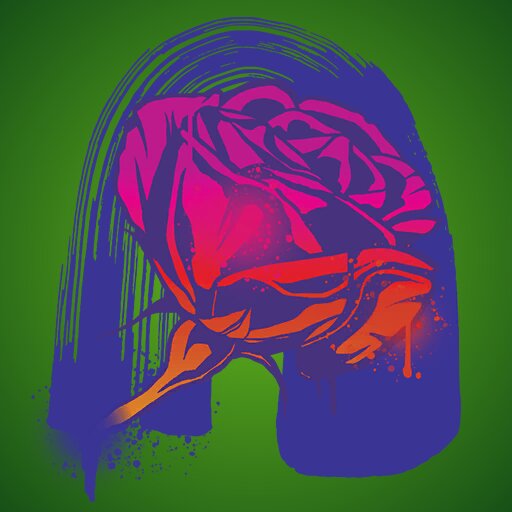 Rose - Fortnite Spray - Fortnite.GG