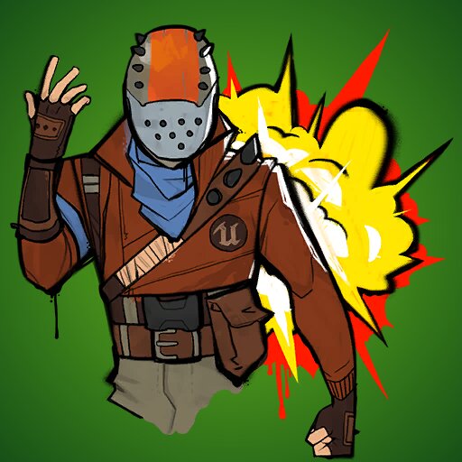 Rust Lord - Fortnite Spray - Fortnite.GG