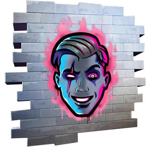 Shadow Ghost - Fortnite Spray - Fortnite.GG