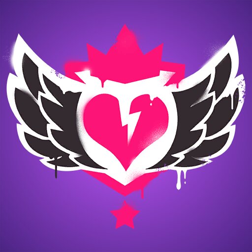 Share The Love - Fortnite Spray - Fortnite.GG
