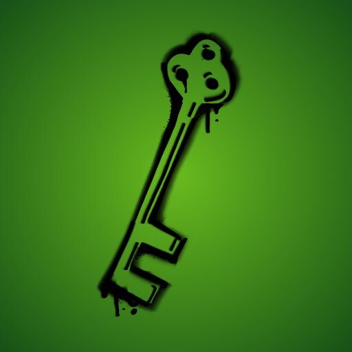 Skeleton Key - Fortnite Spray - Fortnite.GG