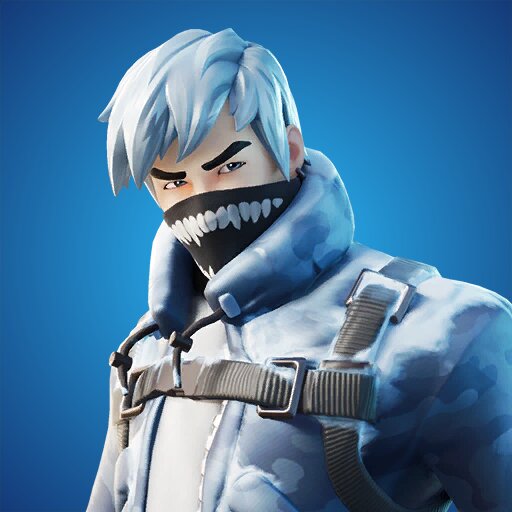 Snow Patroller - Fortnite Skin - Fortnite.GG