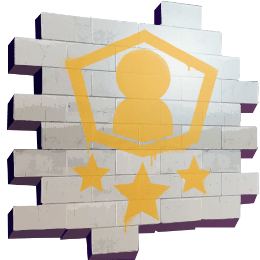 Solo Showdown - Fortnite Spray - Fortnite.GG