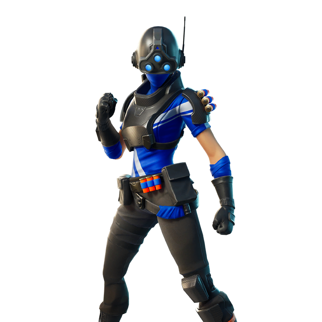Trilogy - Fortnite Skin - Fortnite.GG