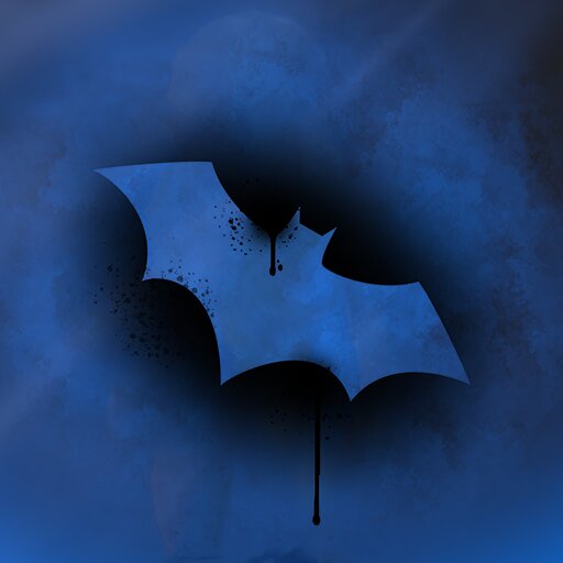 The Bat - Fortnite Spray - Fortnite.GG