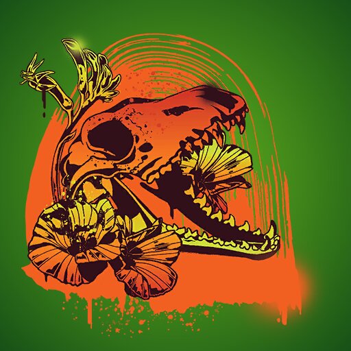 Tiger - Fortnite Spray - Fortnite.GG