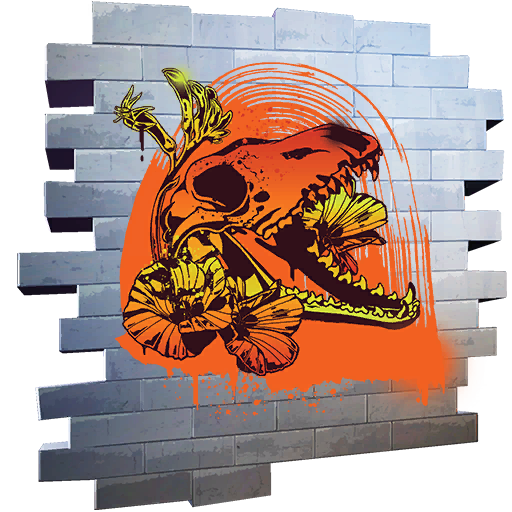 Tiger - Fortnite Spray - Fortnite.GG