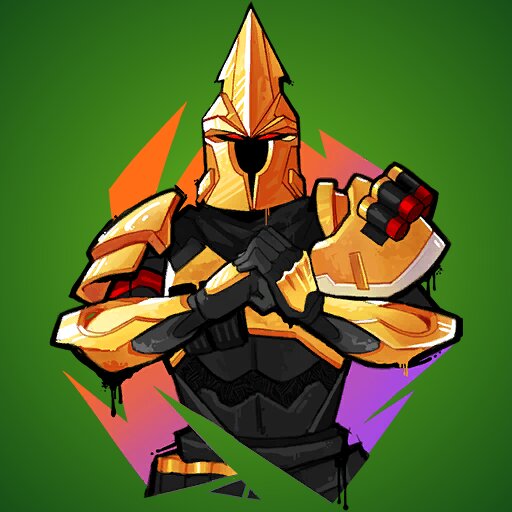 Ultima Knight - Fortnite Spray - Fortnite.GG