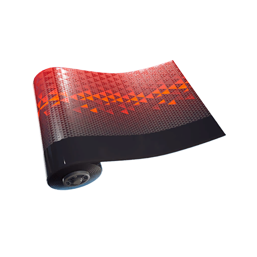 Angled Fire - Fortnite Wrap - Fortnite.GG