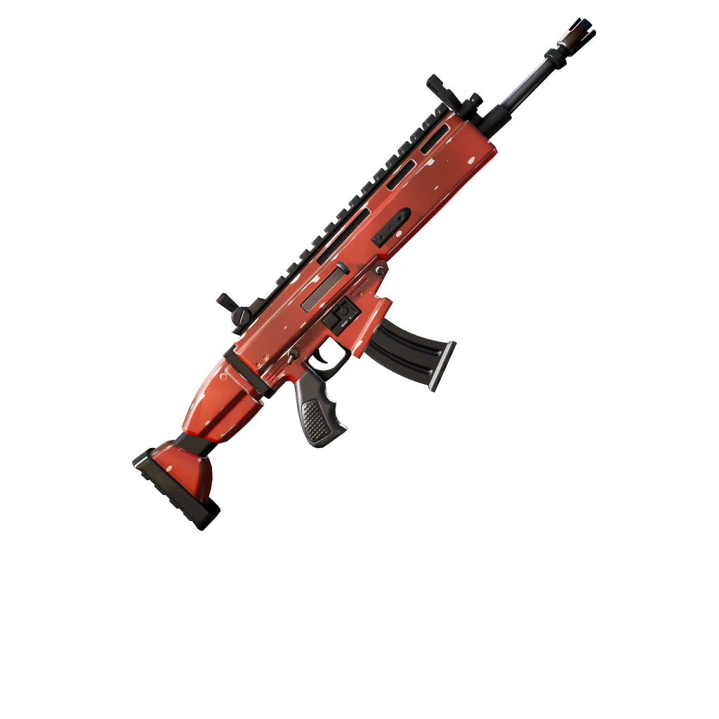 Battle Barn - Fortnite Wrap - Fortnite.GG