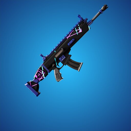 Black Violet - Fortnite Wrap - Fortnite.GG