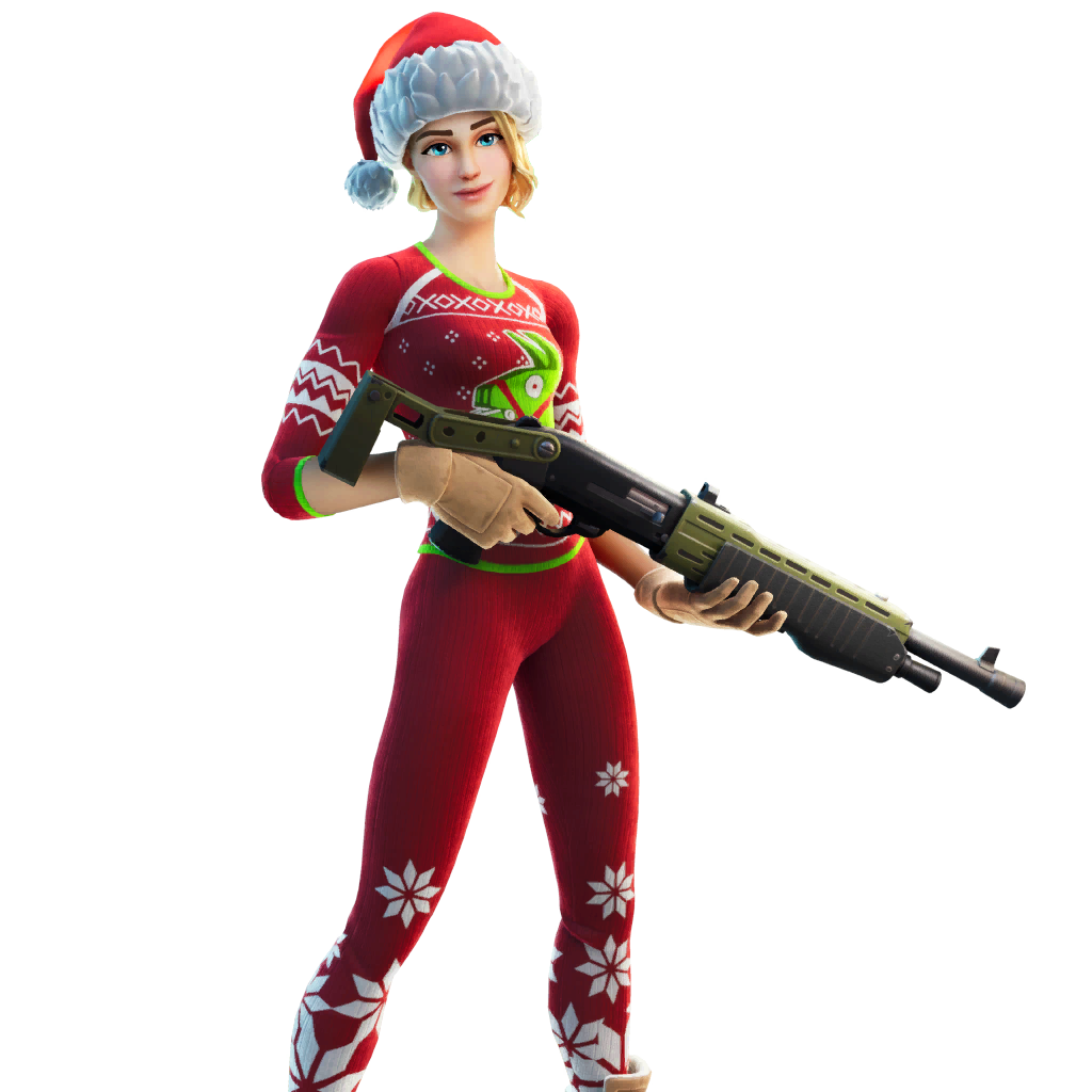 Cozy Commander - Fortnite Skin - Fortnite.GG