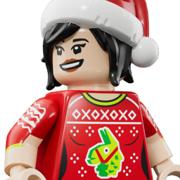 Jolly Jammer - Fortnite Skin - Fortnite.GG