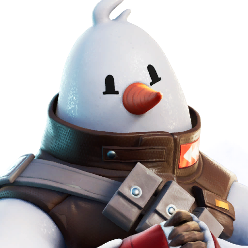 Snowmando - Fortnite Skin - Fortnite.GG