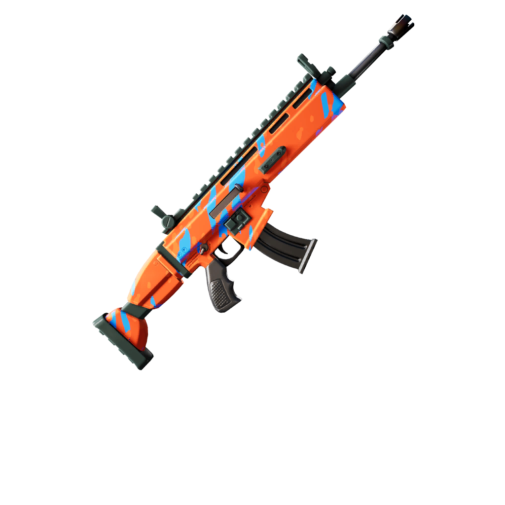 Camo Pulse - Fortnite Wrap - Fortnite.GG