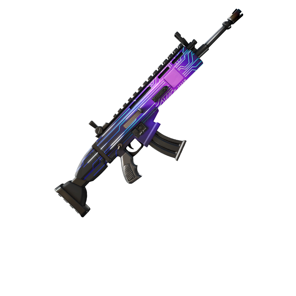 Chipset - Fortnite Wrap - Fortnite.GG