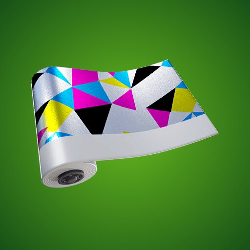 Chromatic - Fortnite Wrap - Fortnite.GG