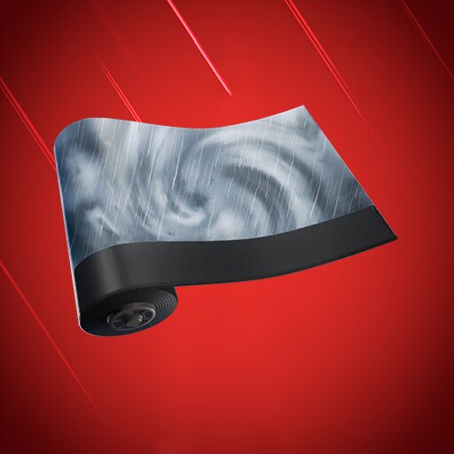 Cloudburst - Fortnite Wrap - Fortnite.GG