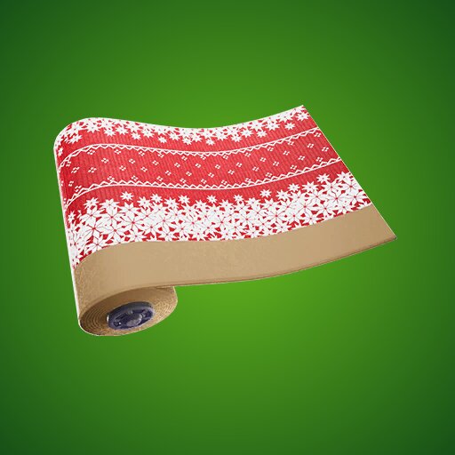 Cozy Holidays - Fortnite Wrap - Fortnite.GG