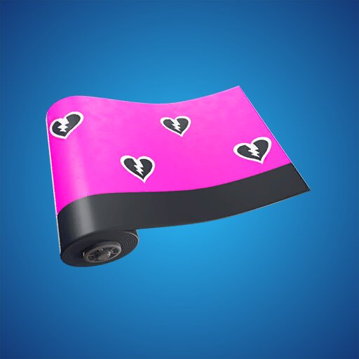 Cuddle Hearts - Fortnite Wrap - Fortnite.GG