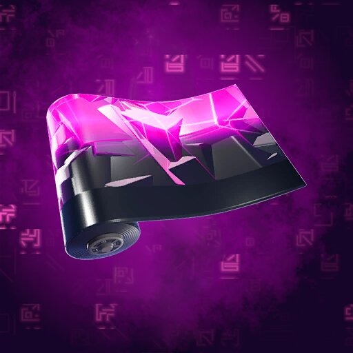 Dark Angular Shift - Fortnite Wrap - Fortnite.GG