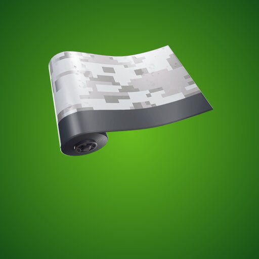 Digital Grayscale - Fortnite Wrap - Fortnite.GG