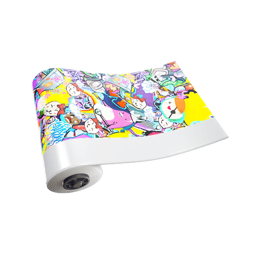 Emotical - Fortnite Wrap - Fortnite.GG