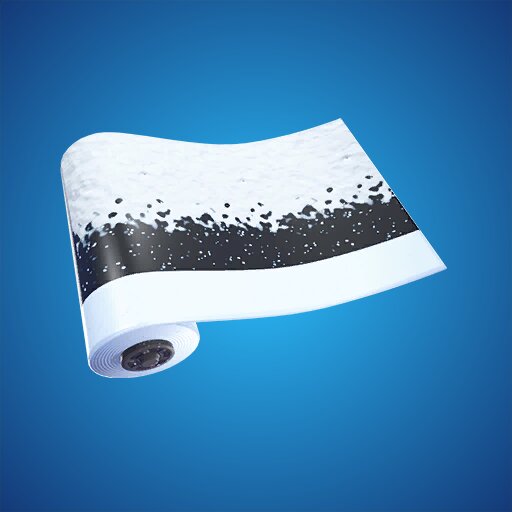 Falling Snow - Fortnite Wrap - Fortnite.GG