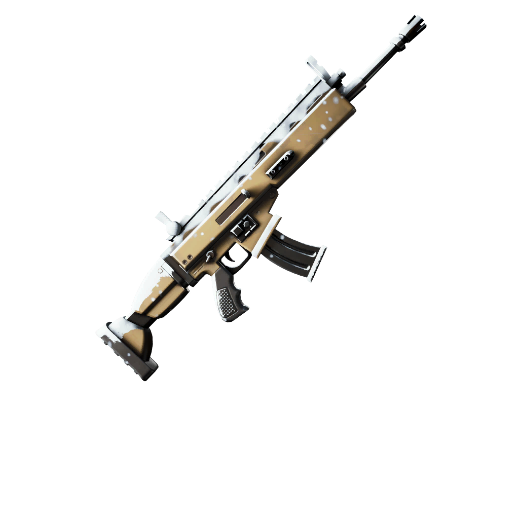 Falling Snow - Fortnite Wrap - Fortnite.GG