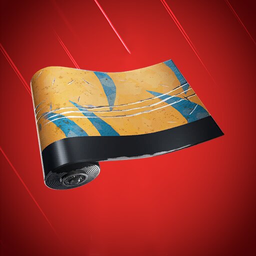 Ferocious - Fortnite Wrap - Fortnite.GG