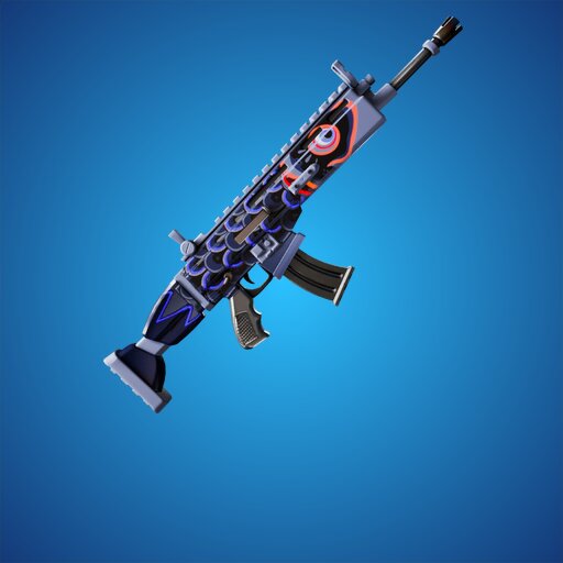 Fighting Fish - Fortnite Wrap - Fortnite.GG