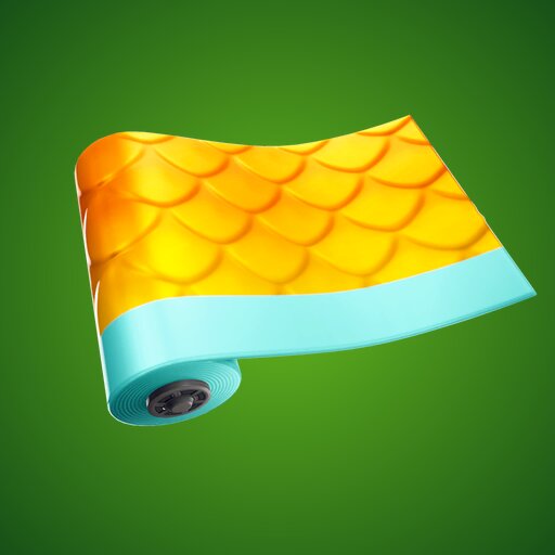 Fishy - Fortnite Wrap - Fortnite.GG