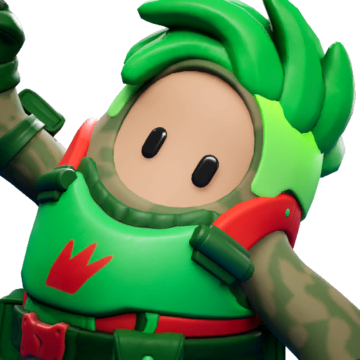 Lt. Evergreen - Fortnite Skin - Fortnite.GG