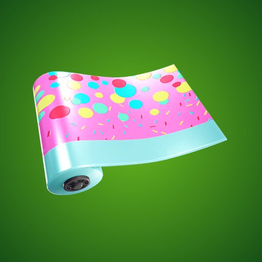 Frosted - Fortnite Wrap - Fortnite.GG