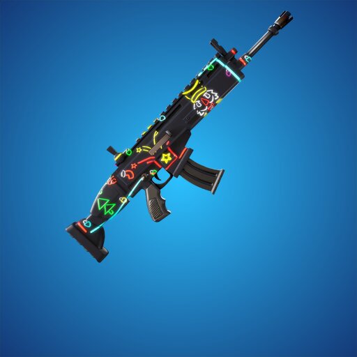 Frosty Visions - Fortnite Wrap - Fortnite.GG