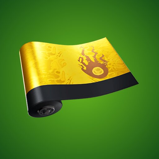 Greed - Fortnite Wrap - Fortnite.GG