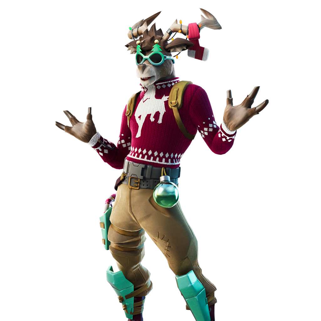 Dolph - Fortnite Skin - Fortnite.GG