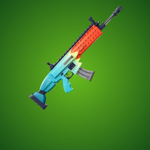 Hypermelon - Fortnite Wrap - Fortnite.GG