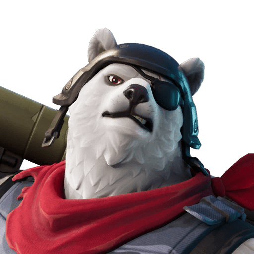 Polar Patroller - Fortnite Skin - Fortnite.GG