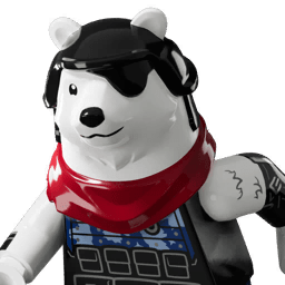 Polar Patroller - Fortnite Skin - Fortnite.GG