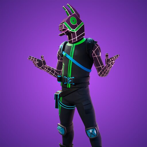 LLion - Fortnite Skin - Fortnite.GG
