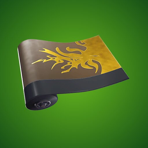 Midas Memory - Fortnite Wrap - Fortnite.GG