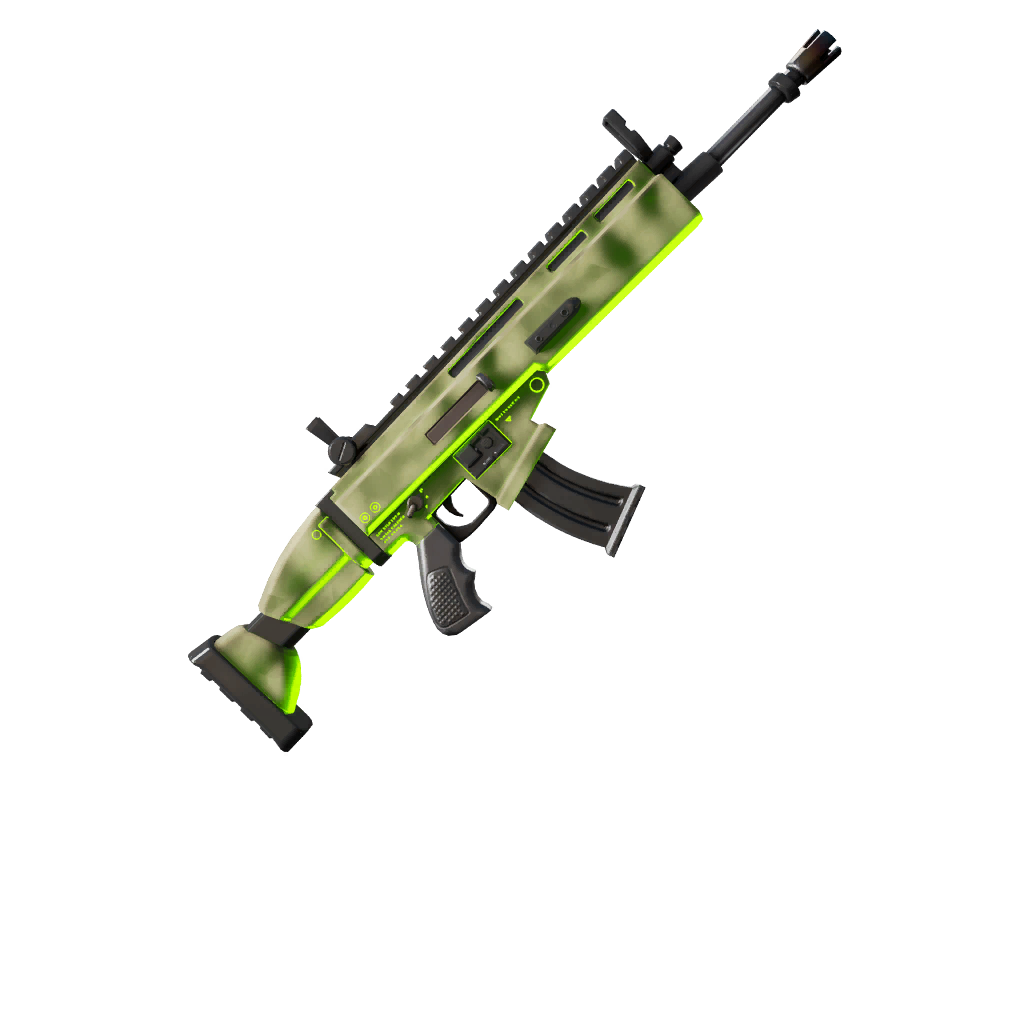 Neon Venom - Fortnite Wrap - Fortnite.GG