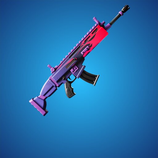 Phantom Flame - Fortnite Wrap - Fortnite.GG