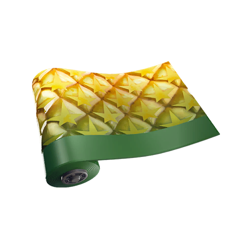 Pineapple - Fortnite Wrap - Fortnite.GG