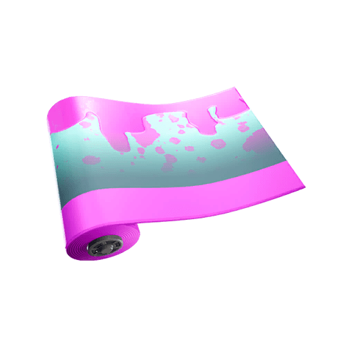 Pink Splatter - Fortnite Wrap - Fortnite.GG