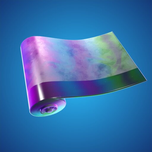 Prismatic Edge - Fortnite Wrap - Fortnite.GG