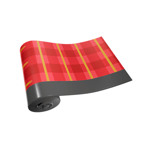 Rustler Plaid - Fortnite Wrap - Fortnite.GG